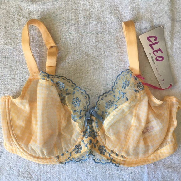 Panache Lingerie | Intimates & Sleepwear | Cleo George Balconette Bra ...